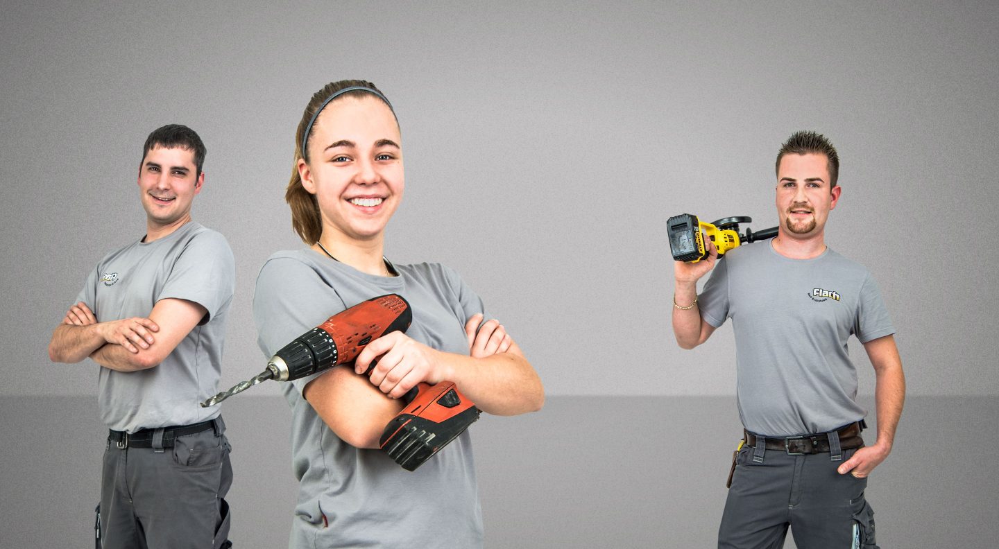 Stellenangebote - Flach Schweich - Jobs